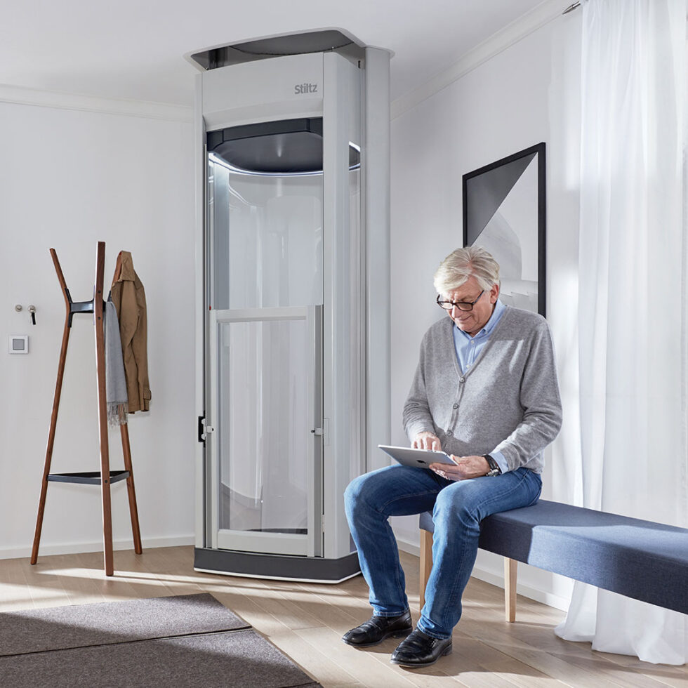 Our Home Lifts - Stiltz Healthcare